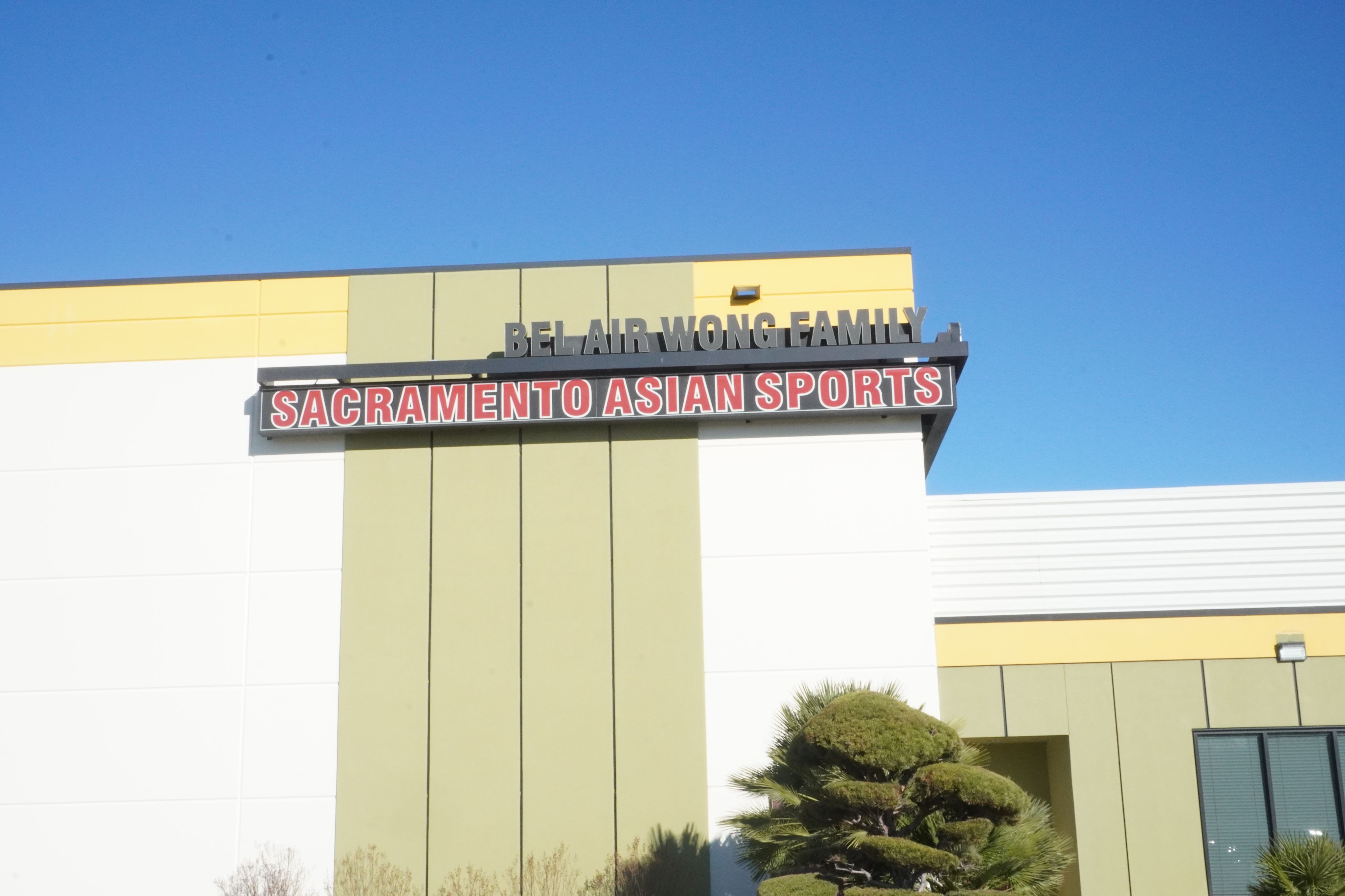 Sacramento Asian Sports Positive Youth Development Campaign